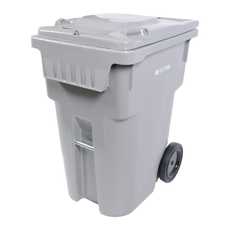 Secure Collection Containers | DDV