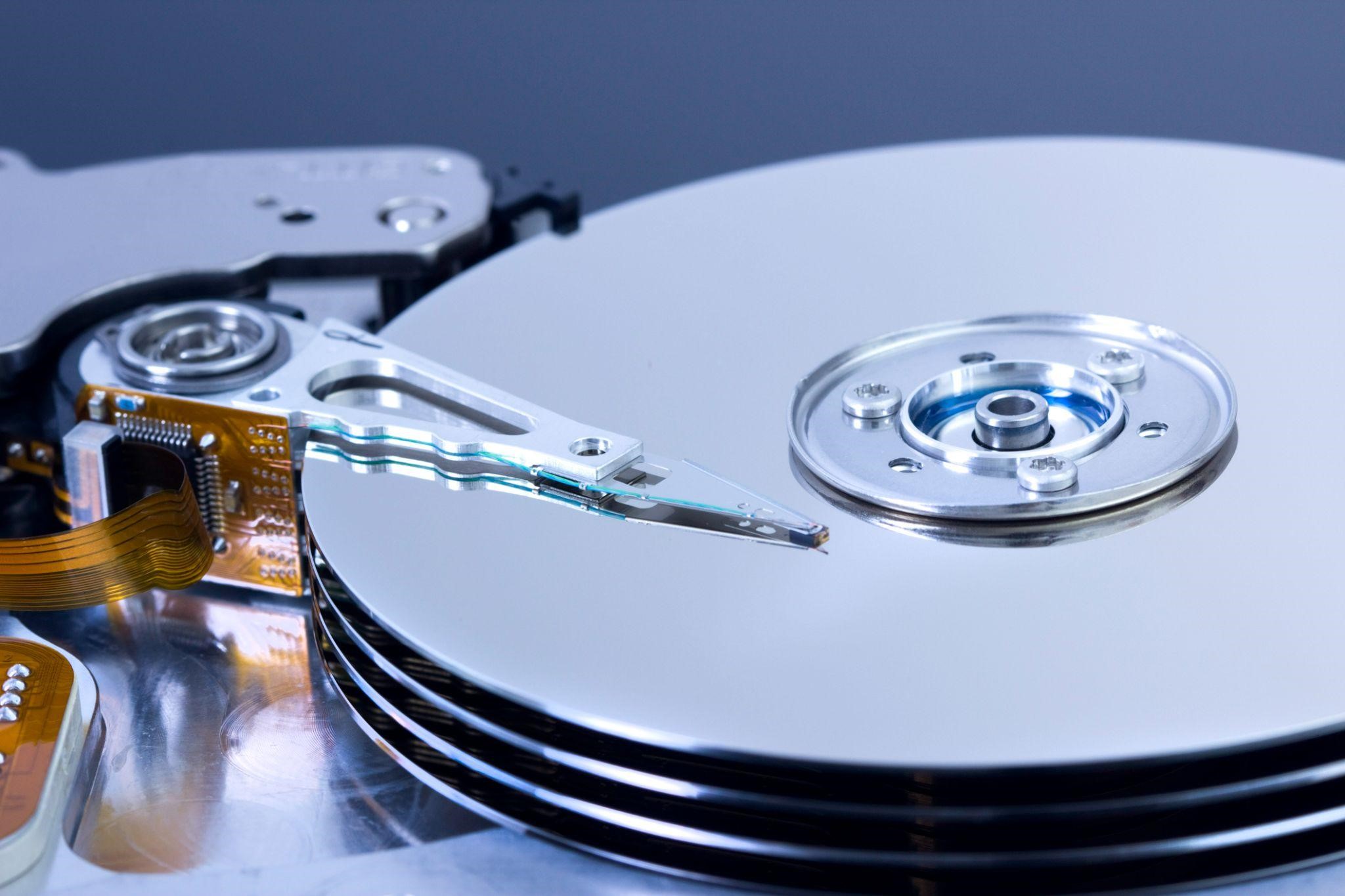 Why Hard Drive Destruction Is Crucial For Businesses | Document ...