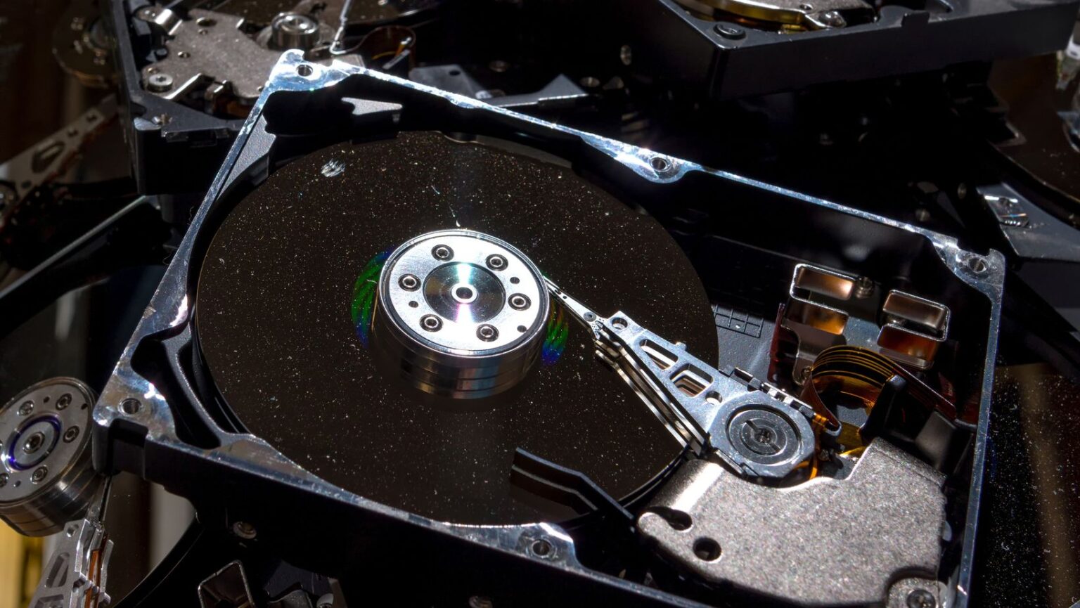 Why Hard Drive Destruction Is a Critical Part of Your Data Protection ...