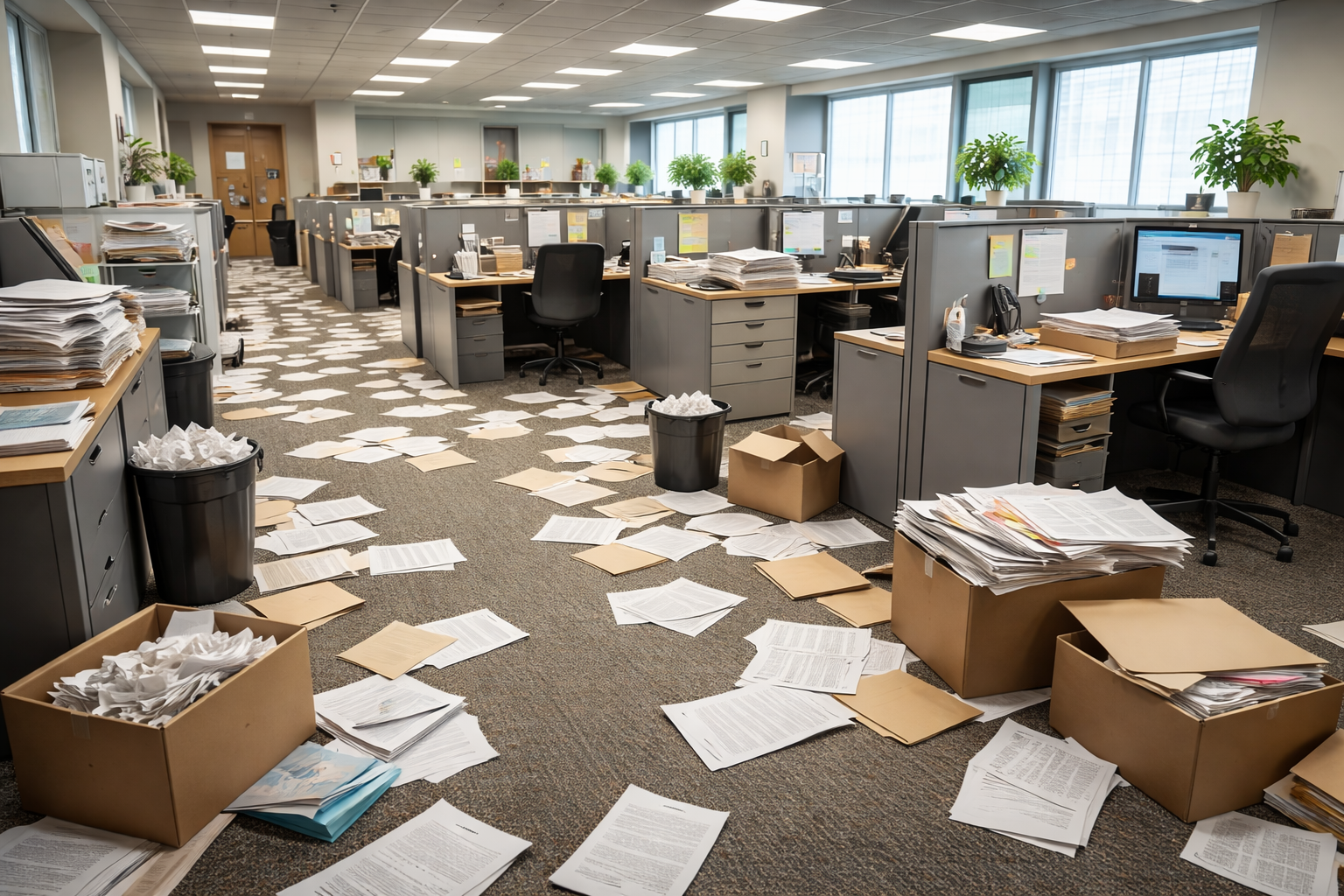 When Businesses Should Use One-Time Purge Shredding | Document ...
